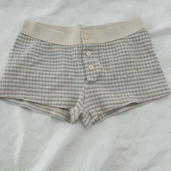 Brandy Melville | Intimates & Sleepwear | Brandy Melville Pj Shorts ...